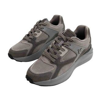 Lyle & Scott Homme, Chaussures, Gris, Taille: 45 EU Craig Baskets