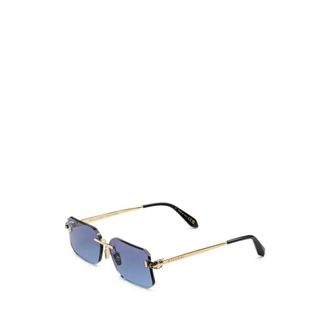Bulgari Damen, Accessories, Gelb, 58 MMGr&ouml;&szlig;e