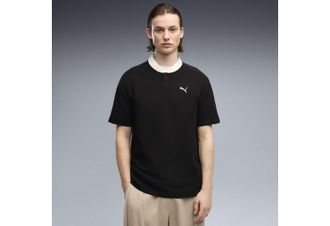 Puma T-Shirt PUMA Class Relaxed Polo Herren