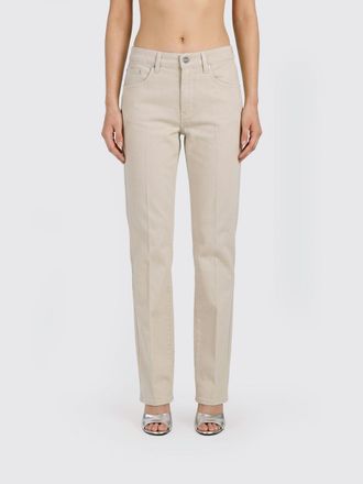 Dondup Jeans Femme couleur Beige