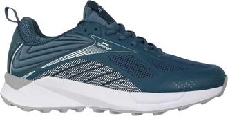 Slazenger Hockeyschuhe f&uuml;r Damen (Blau/Wei&szlig;)