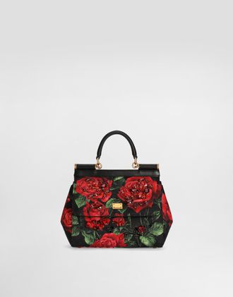 Dolce & Gabbana Borsa A Mano - Frau Handtaschen Mehrfarbig Onesize