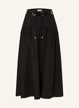 BA&SH Ba&Sh Rock Ponia schwarz