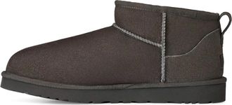 UGG Ugg, Homme, Chaussures, Gris, Taille: 40 EU Classic Ultra Mini