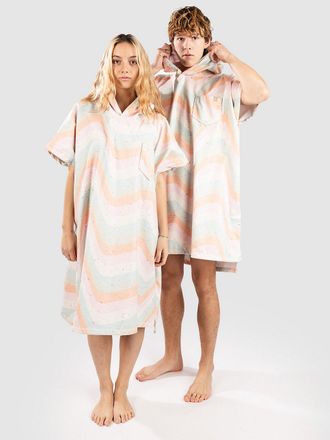 After Ripple Poncho de surf