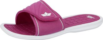 Lico Damen Malediven Badeschuhe, Pink Weiß, 42 EU