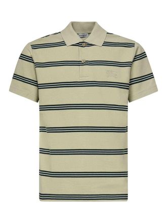Burberry Poloshirt - Grün