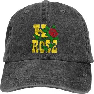 Generic Casquette de baseball San Andreas K Rose Casquette de baseball &agrave; visi&egrave;re pour homme et femme