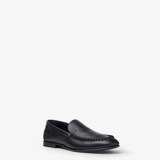 Fendi Loafer - Black