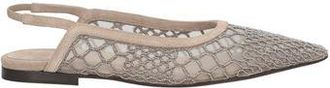 Brunello Cucinelli CHAUSSURES - Ballerines sur YOOX.COM