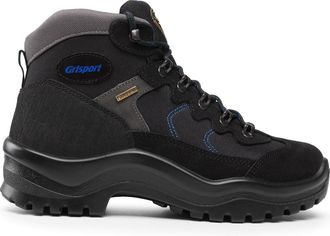 Grisport Trekkingschuhe Grisport 13610S70G Schwarz