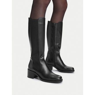 Gino Rossi Stiefel Gino Rossi C-ELSA-24665RO Schwarz