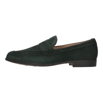 Antica Cuoieria Herren, Schuhe, Gr&uuml;n, 41 EUGr&ouml;&szlig;e