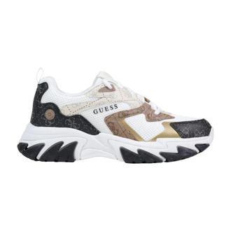 Guess Notiss Sneakers - - Shoes - Damen - Beige - 36 EU