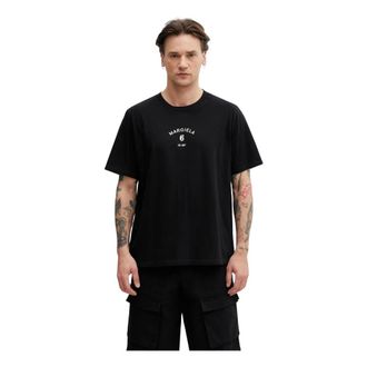 Maison Margiela Herren, Oberteile, Schwarzk, SGr&ouml;&szlig;e