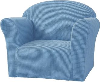 Generic Kinder Sofa Bezug, Dehnbarer Sesselbezug F&uuml;r Kleinkinder, Wasserdichter Jacquard Stuhlbezug, 1-Sitzer Sofa Schutzbezug F&uuml;r Kinder, Waschmaschinenfest,