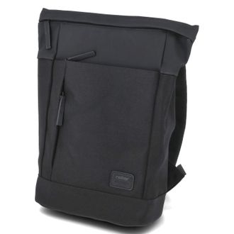 Rieker H5101-00 Cityrucksack Synthetik in schwarz - Gr. S