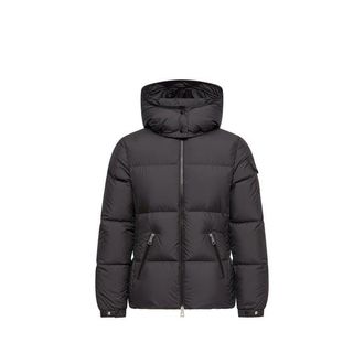 Moncler Doudoune &agrave; capuche amovible Fourmines