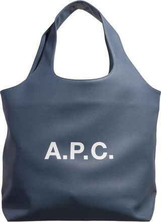 A.P.C. Shopper & Totes - Tote Ninon - Gr. unisize - in Blau - für Damen