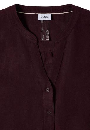Cecil Langarmbluse LI/CV_Solid Color Blouse
