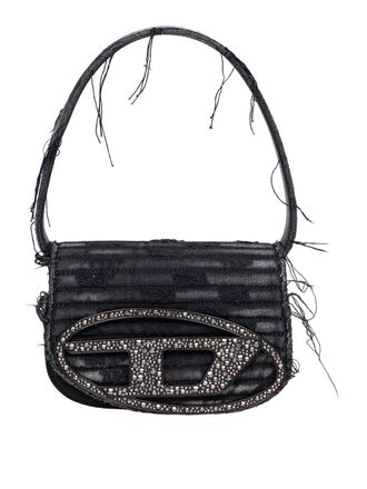 Diesel Sac Bandoulière - Noir