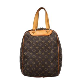 Louis Vuitton Pre-owned Excursion Handtasche - - Pre-owned - Damen - Braun - ONE SIZE