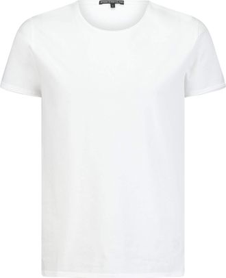 Drykorn T-Shirt Kendrick mit Rundhalsausschnitt Weiss (60 Weiss) XL