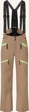 Bogner Fire + Ice Fire+Ice Hardshell-Skihose Tarius-T braun