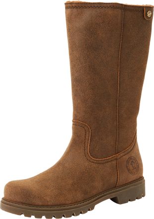Panama Jack Damen Bambina Mid Calf Boot, Marron B138, 37 EU