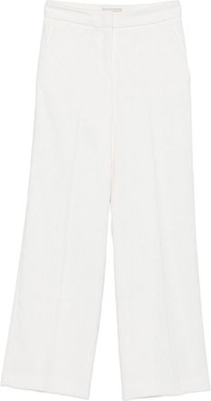 Via Masini 80 Casual Hose - Wei&szlig;