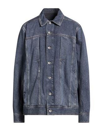 Rick Owens MANTEAUX - Manteaux en jean sur YOOX.COM