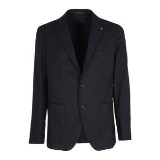 Tagliatore Homme, Vestes, Bleu, Taille: L Blazer