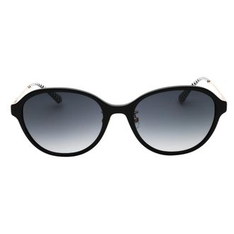 Kate Spade New York Vonnie Sonnenbrille, Schwarz