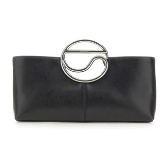 Coperni C Clutch - - Bags - Damen - Schwarzk - ONE SIZE