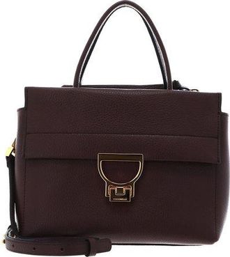 Coccinelle Top Handle Tasche Beere