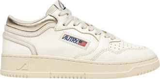 Autry Herren, Schuhe, Wei&szlig;, 39 EUGr&ouml;&szlig;e