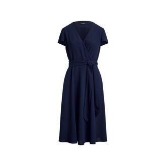 Ralph Lauren Robe portefeuille fluide
