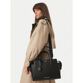 A|X Armani Exchange Handtasche Armani Exchange XW002158 AF26570 UC001 Schwarz