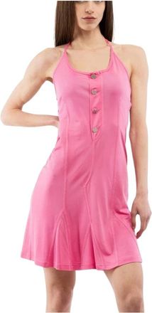 Moschino Femme, Robes, Rose, Taille: 36 FR Short Dress