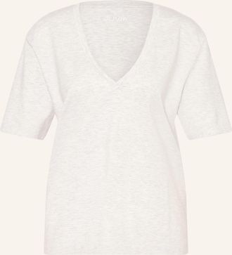 Juvia T-Shirt Leevke grau