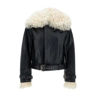 Wales Bonner Wales Bonner, Damen, Jacken, Schwarzk, MGröße