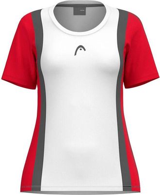 Head Damen Tennisshirt CLUB 25 TECH