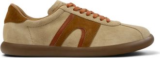 Camper Low-Top Sneaker - Sneaker Pelotas Soller - Gr. 39 (EU) - in Beige - für Damen