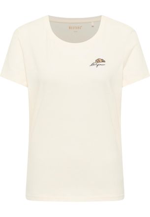 Mustang Jeans Style Alma Whisper White 2013