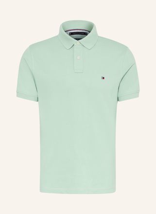 Tommy Hilfiger Piqu&eacute;-Poloshirt Regular Fit gruen