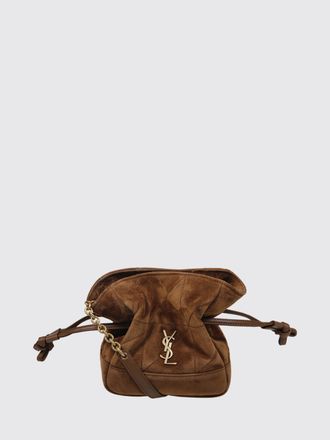Saint Laurent Mini Sac Femme couleur Marron