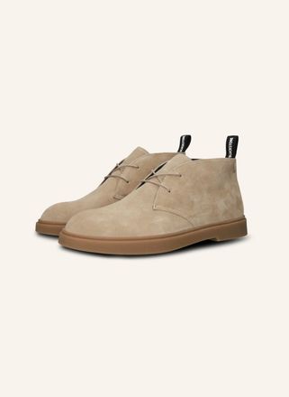 Blackstone Desert Boots beige