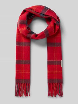 Barbour Schal aus Woll-Kaschmir-Mix