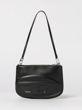 Diesel Sac Port&eacute; &eacute;paule DIESEL Femme couleur Noir