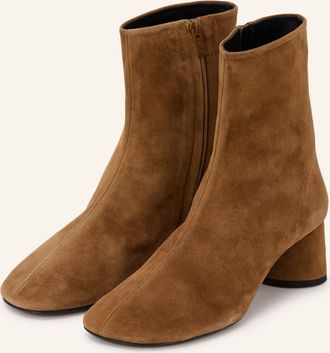 Proenza Schouler Stiefeletten Glove braun